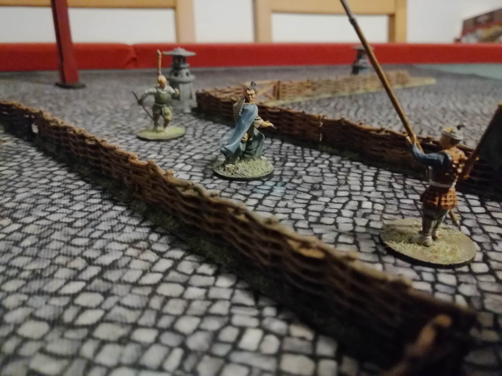 Test of honour: Unarmoured Samurai – Good Enough Hobbies