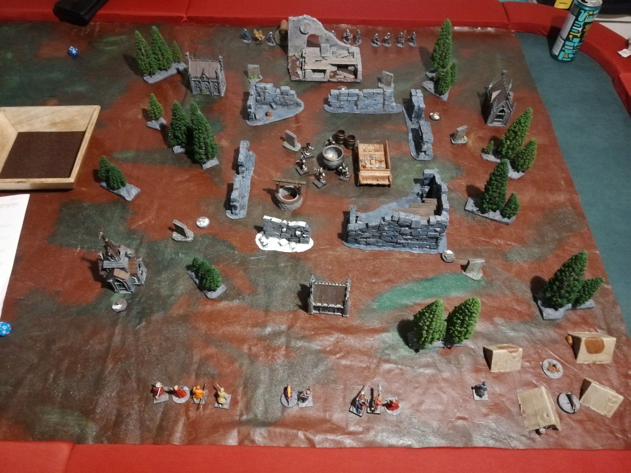 Frostgrave: Cauldron of doom – Good Enough Hobbies