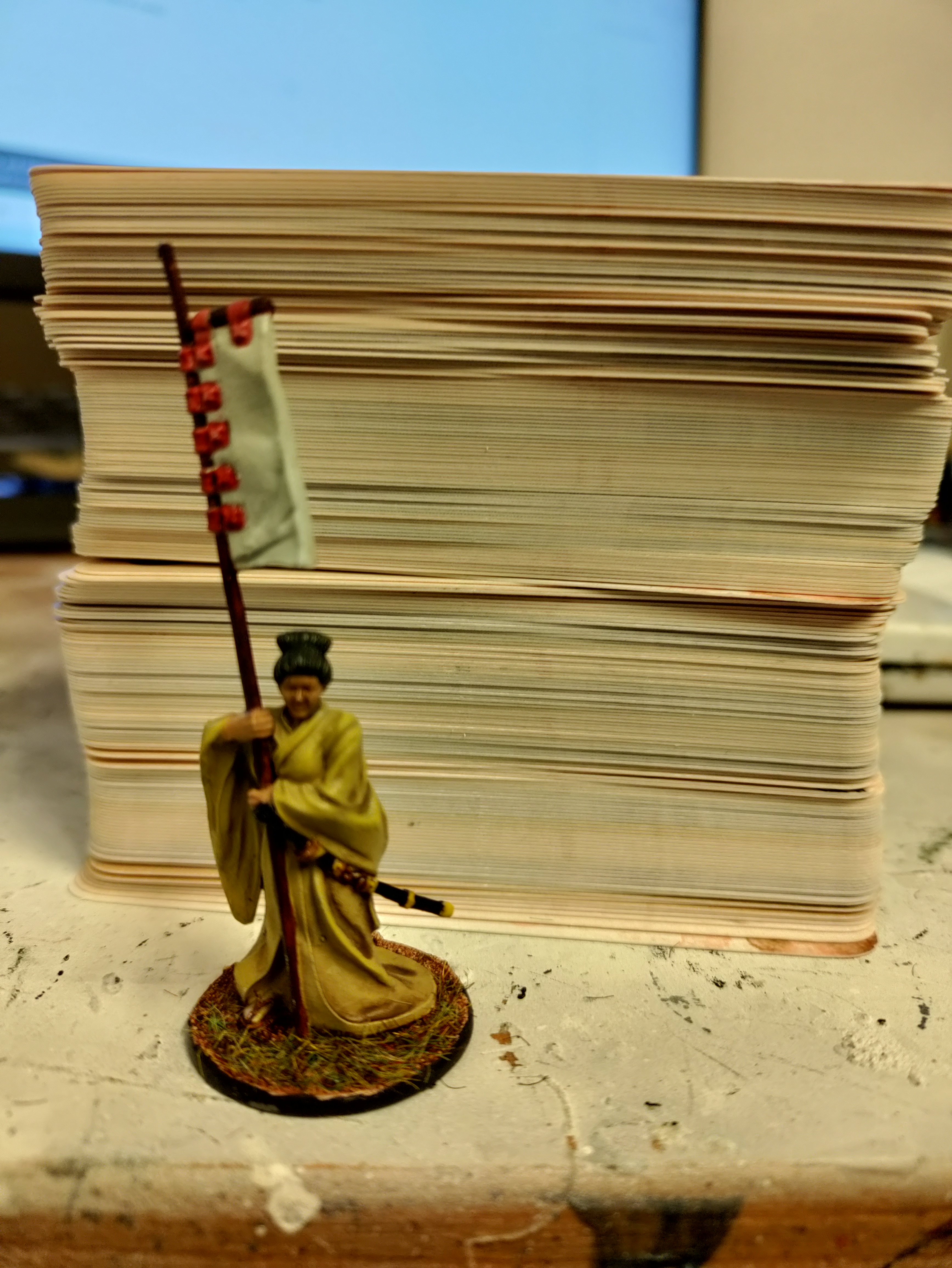 Palate clense with swords – Good Enough Hobbies