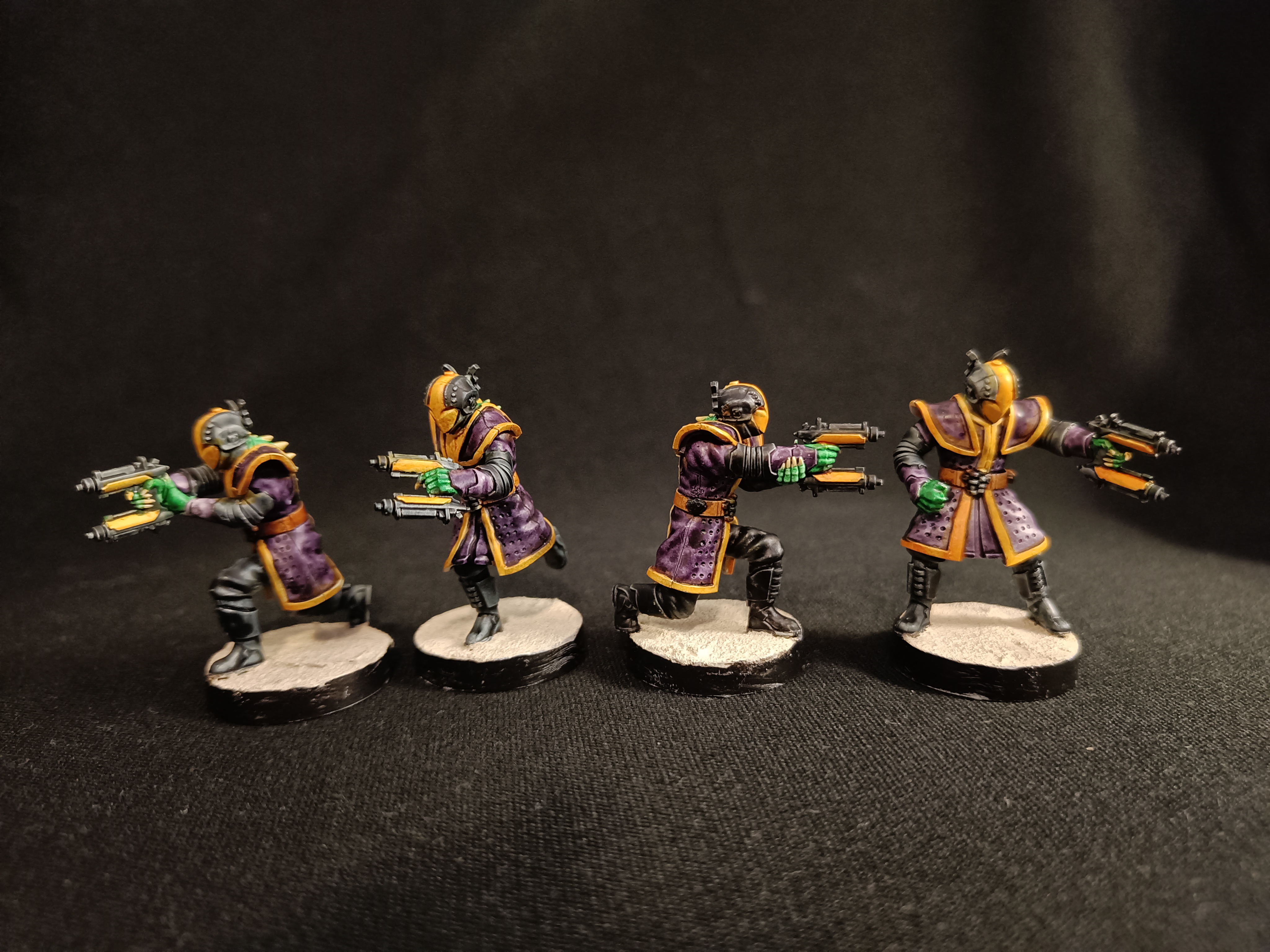 Shadow collective done! – Good Enough Hobbies
