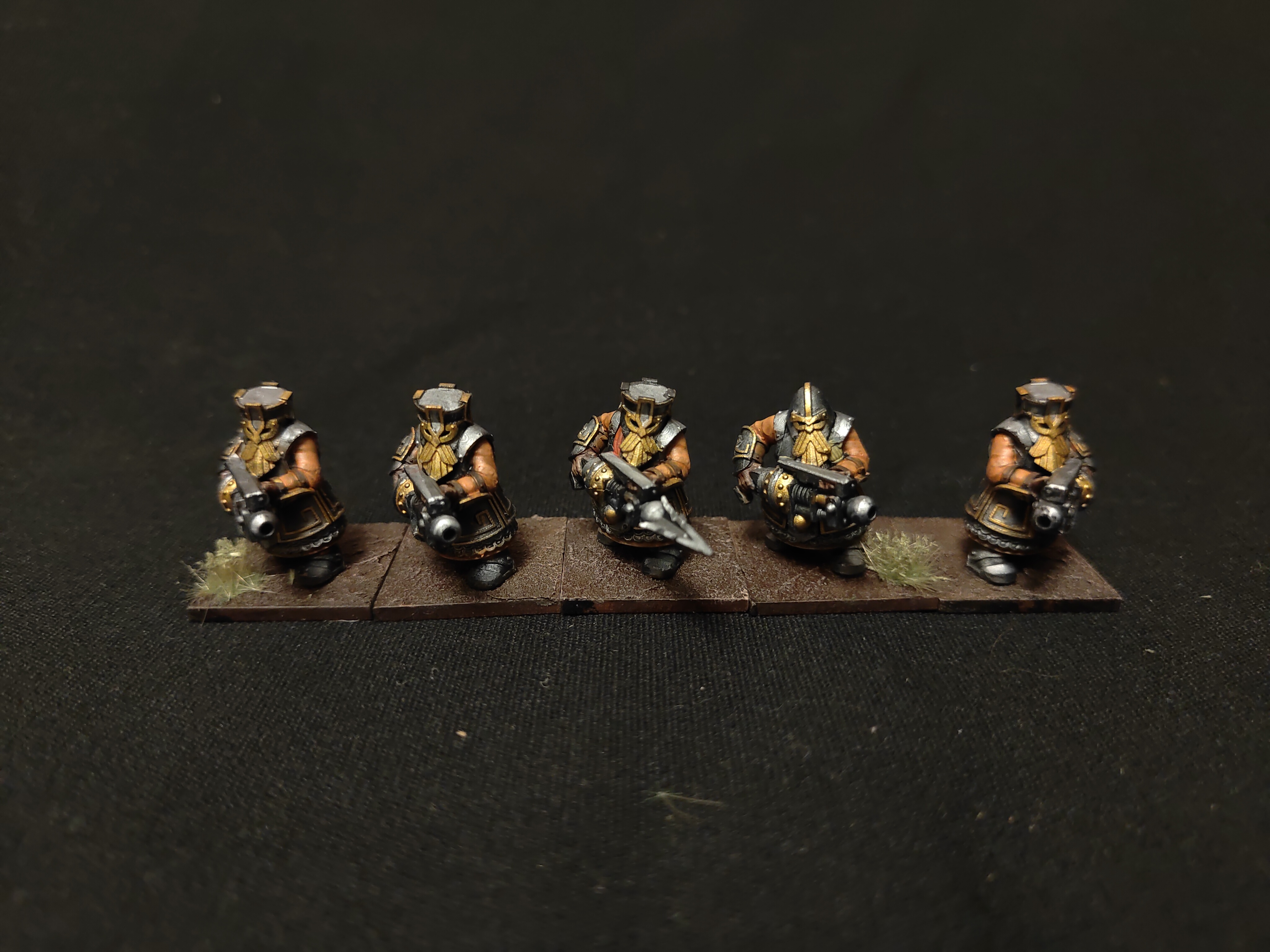 Building a Dwarf Army for Warhammer: The Old World – Good Enough Hobbies