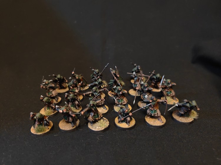 Exploring the New Edition of MESBG, Gondor Style – Good Enough Hobbies